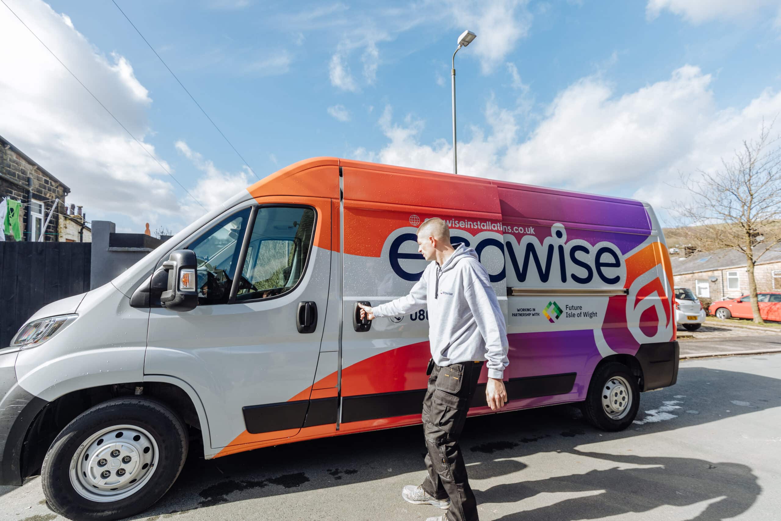 ECO4 Scheme Installers | GBIS approved Company | Ecowise Installations