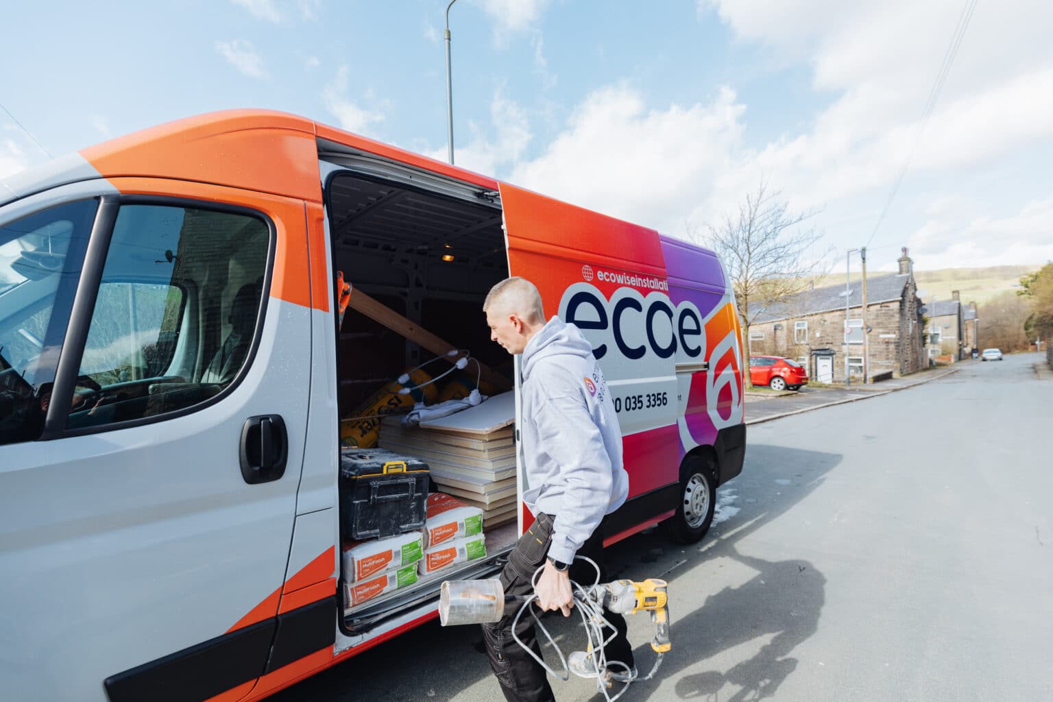 ECO4 Scheme installers Near You | Approved Compliance & Funding