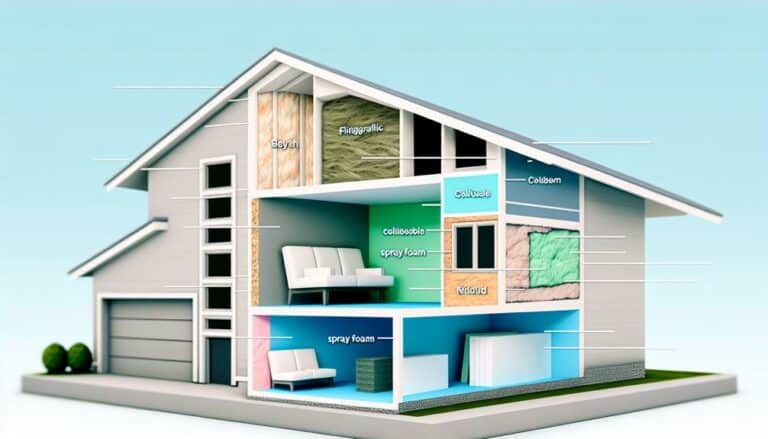 Unveiling the Best Insulation Picks for Your Home's Exterior Walls ...