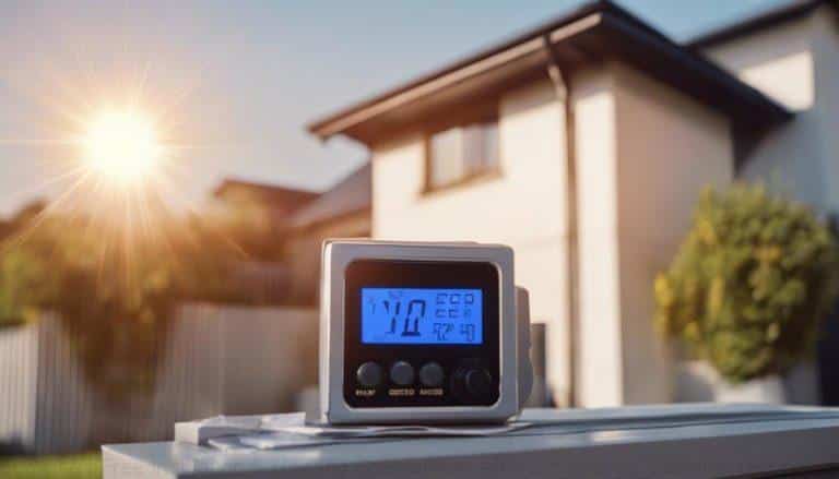 Smart Meters Seamlessly Sync With Solar Panels