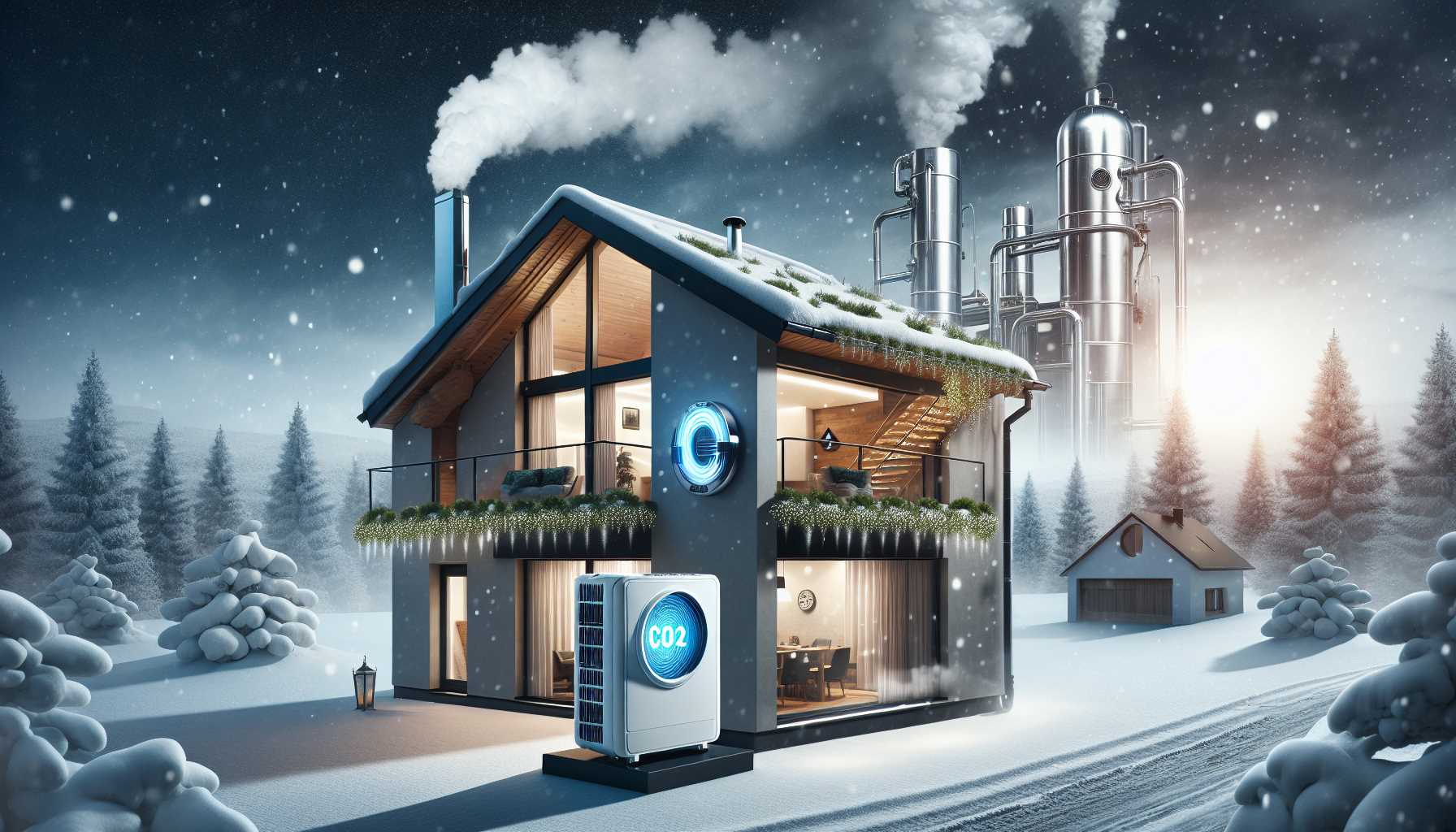 Heat Pumps: The Future of Eco Friendly Home Heating and Cooling