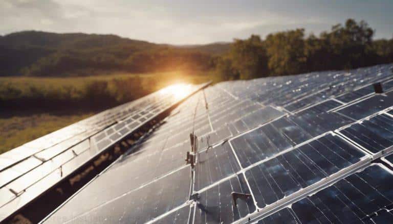 Solar Trackers Boost Energy Production Efficiency