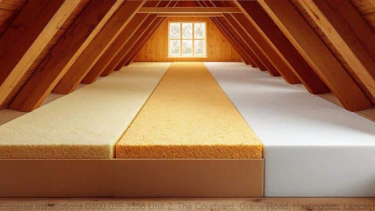 What Type of Attic Insulation Is Best