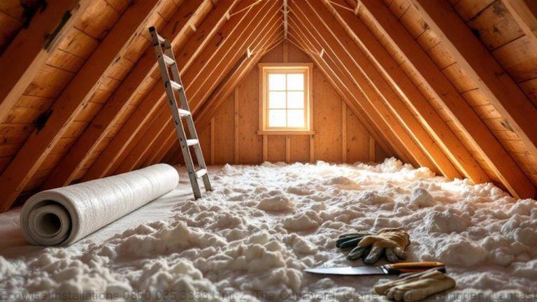 How to Insulate Your Loft Yourself