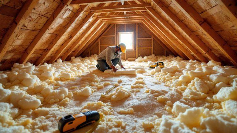 How to Install Loft Insulation
