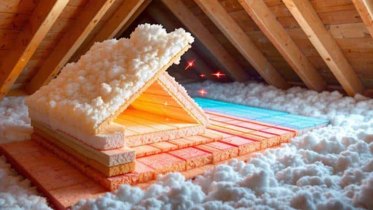 How Does Loft Insulation Work Physics