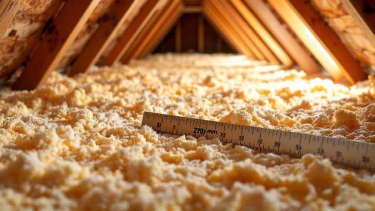 What Is the Minimum Loft Insulation UK