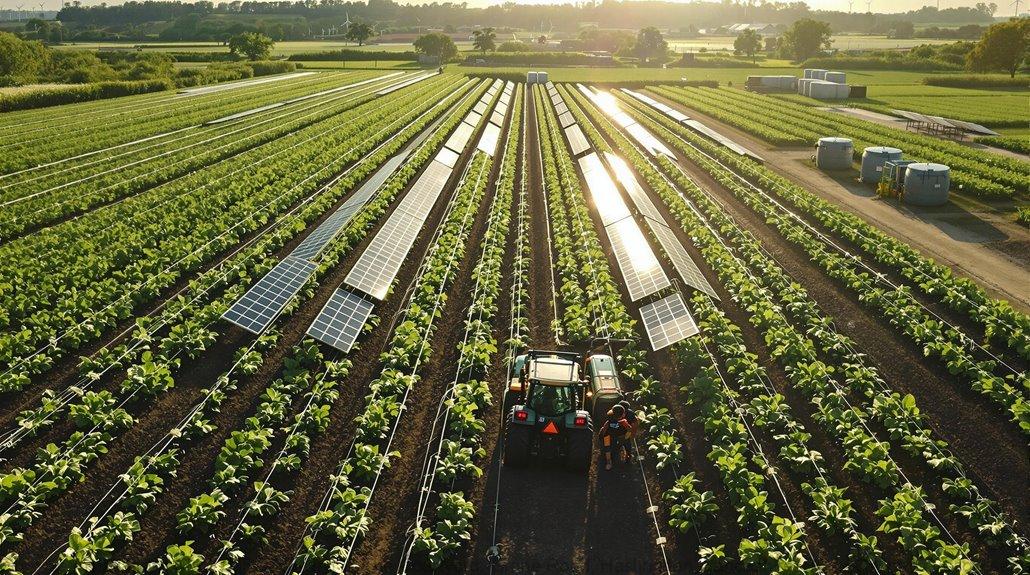 How to Reduce Carbon Footprint in Farming