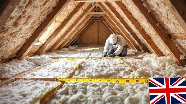 What Is the UK Regulations for Loft Insulation