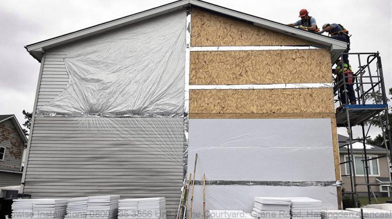 Is It Worth Wrapping a House With Insulation?