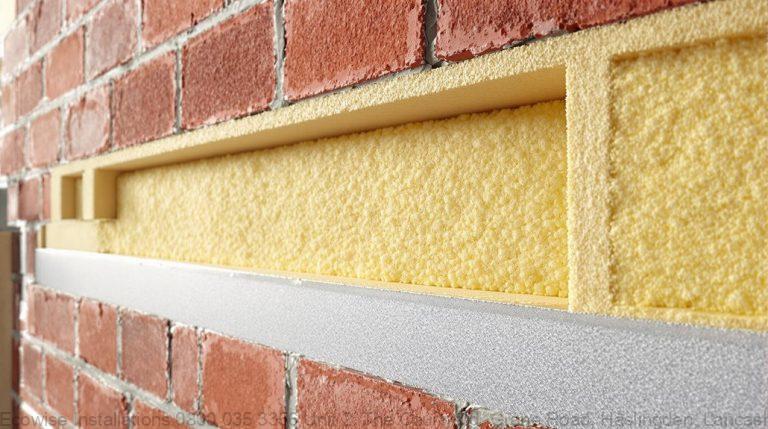 Insulation for Walls