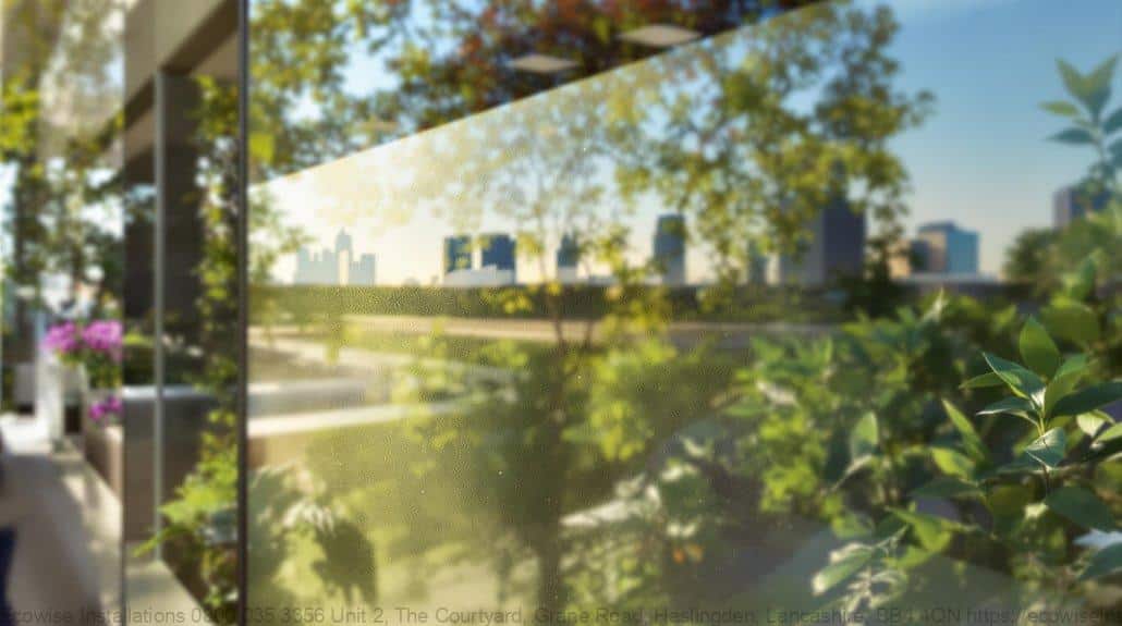 Does ECO4 Cover Windows?